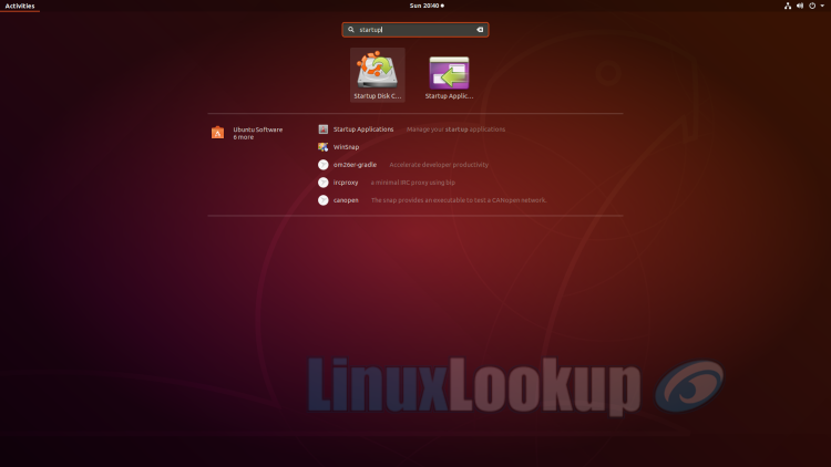 Create a bootable Ubuntu USB stick from within Ubuntu Desktop | Linuxlookup Create a bootable Ubuntu USB stick from within Ubuntu Desktop | Linuxlookup