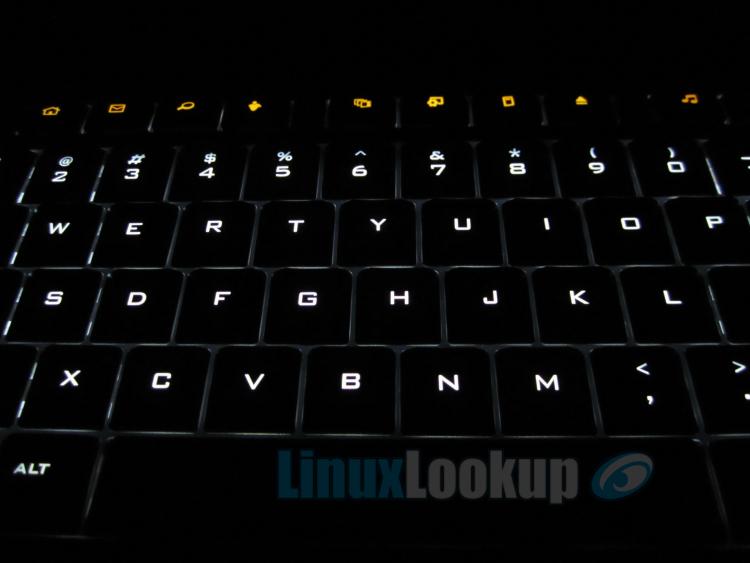 Logitech Illuminated Keyboard Review Linuxlookup