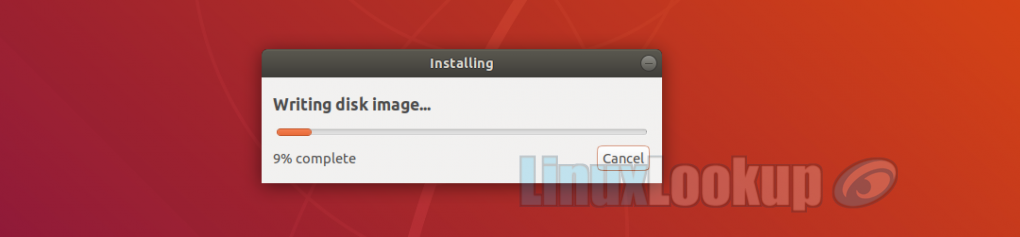 Create a bootable Ubuntu USB stick from within Ubuntu Desktop | Linuxlookup Create a bootable Ubuntu USB stick from within Ubuntu Desktop | Linuxlookup